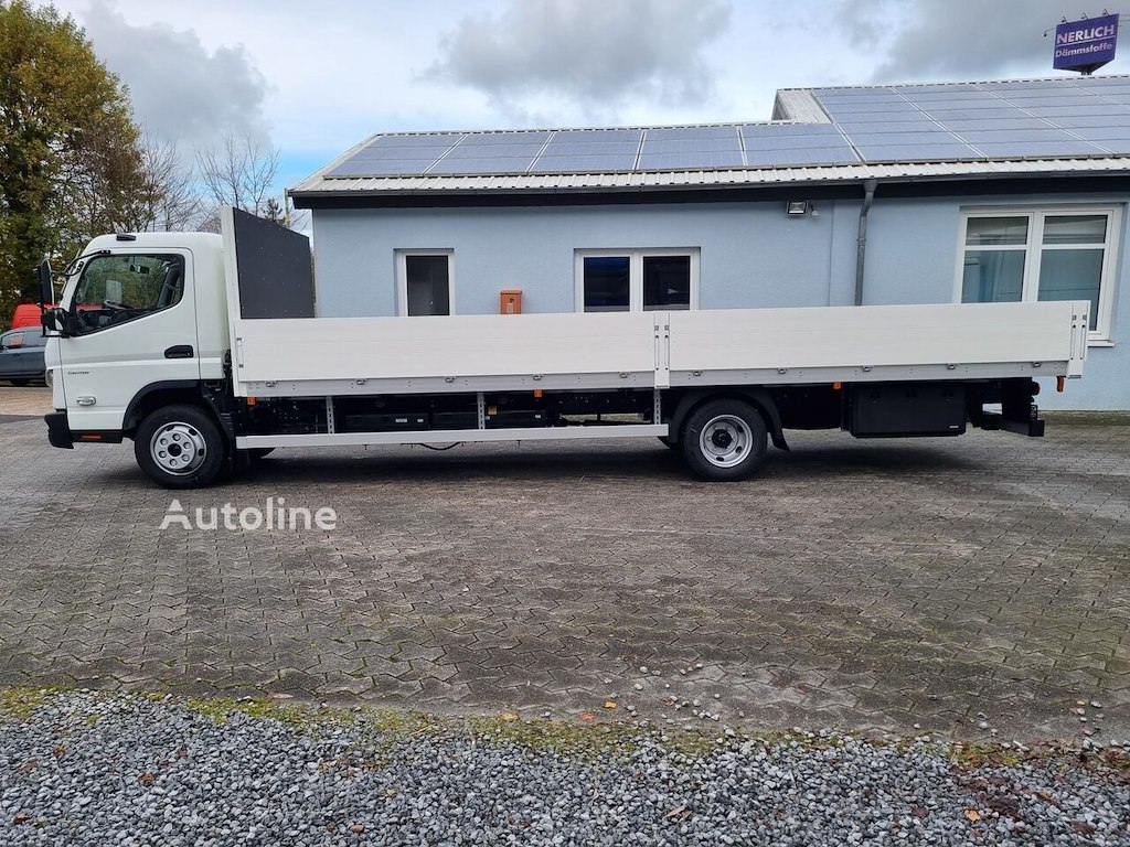 Novi Mitsubishi Fuso 9C18 Canter Alu Pritsche 7.1m NL 3670kg kamion s ravnom platformom