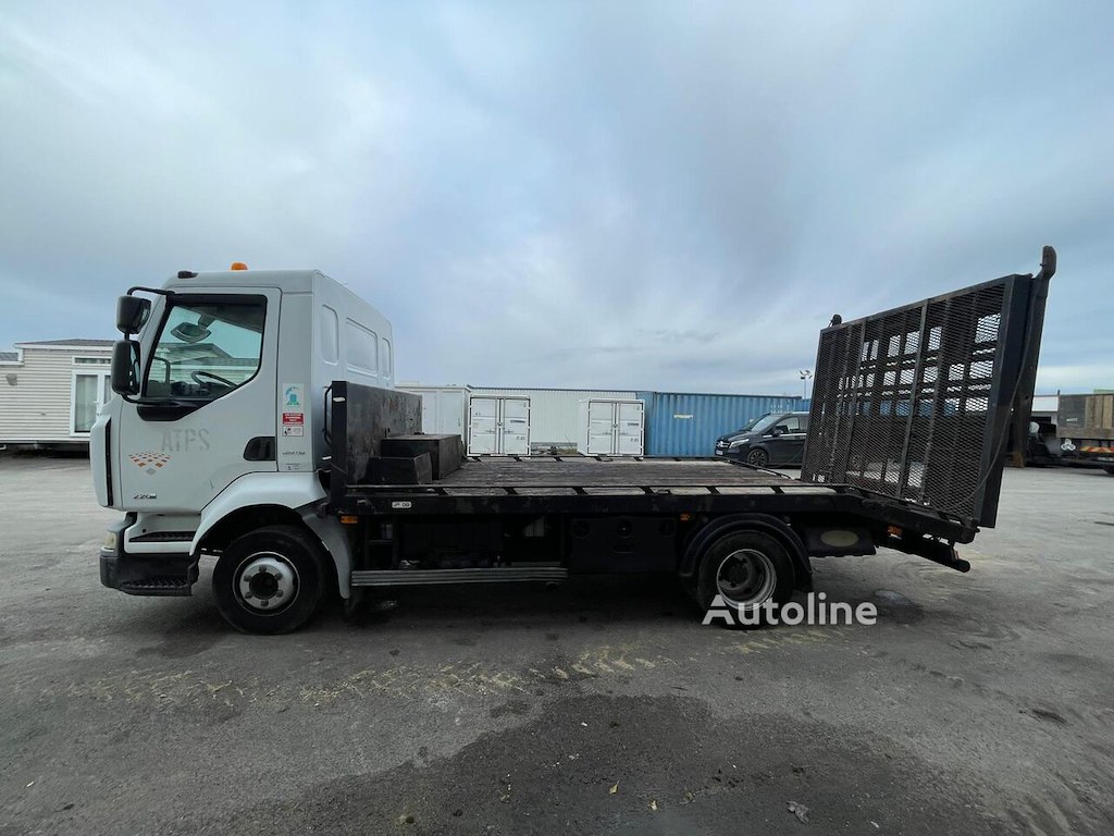 Renault Midlum 220 DCI kamion s ravnom platformom