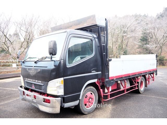 Mitsubishi CANTER kamion s ravnom platformom