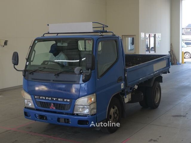 Mitsubishi CANTER kamion s ravnom platformom