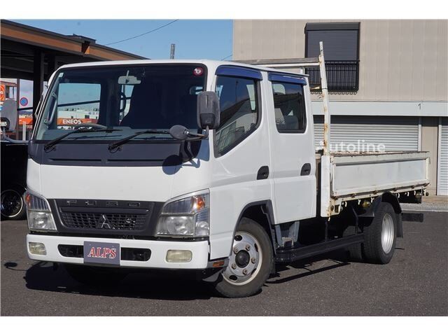 Mitsubishi CANTER kamion s ravnom platformom