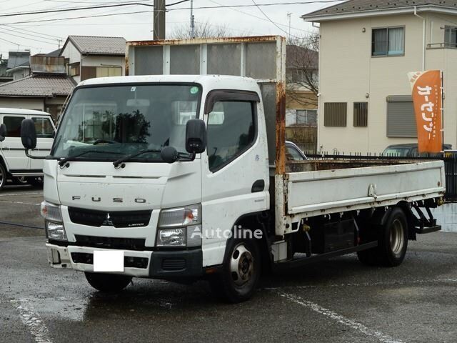 Mitsubishi CANTER kamion s ravnom platformom