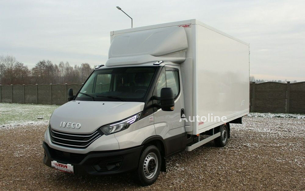 IVECO Daily kamion furgon