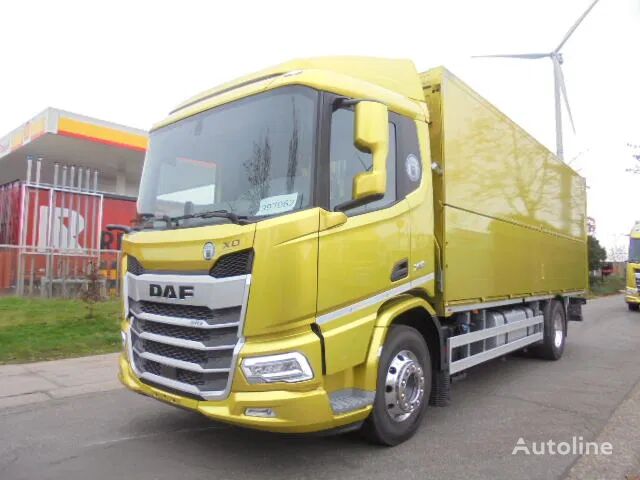 Novi DAF XD 370 FA DEMO MET FABRIEKS GARANTIE kamion furgon