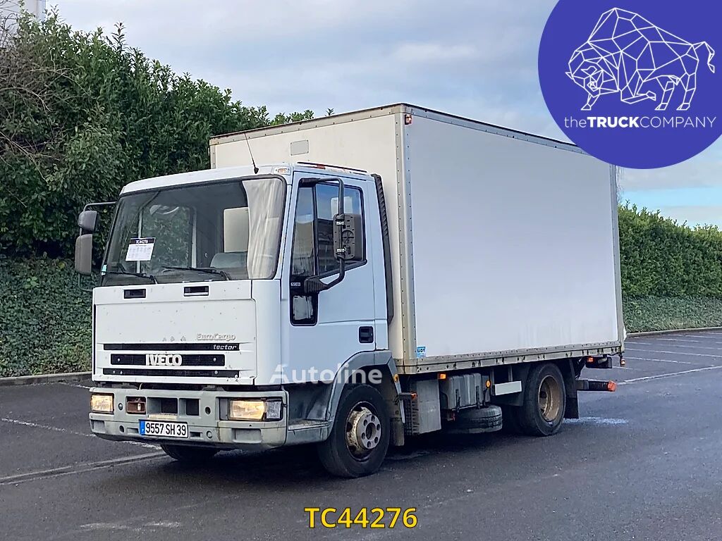 IVECO EuroCargo 100 E15 kamion furgon