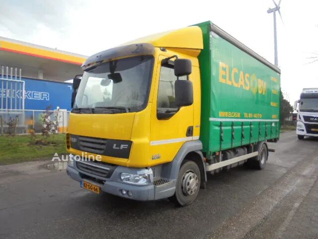 DAF LF 45 180 kamion furgon