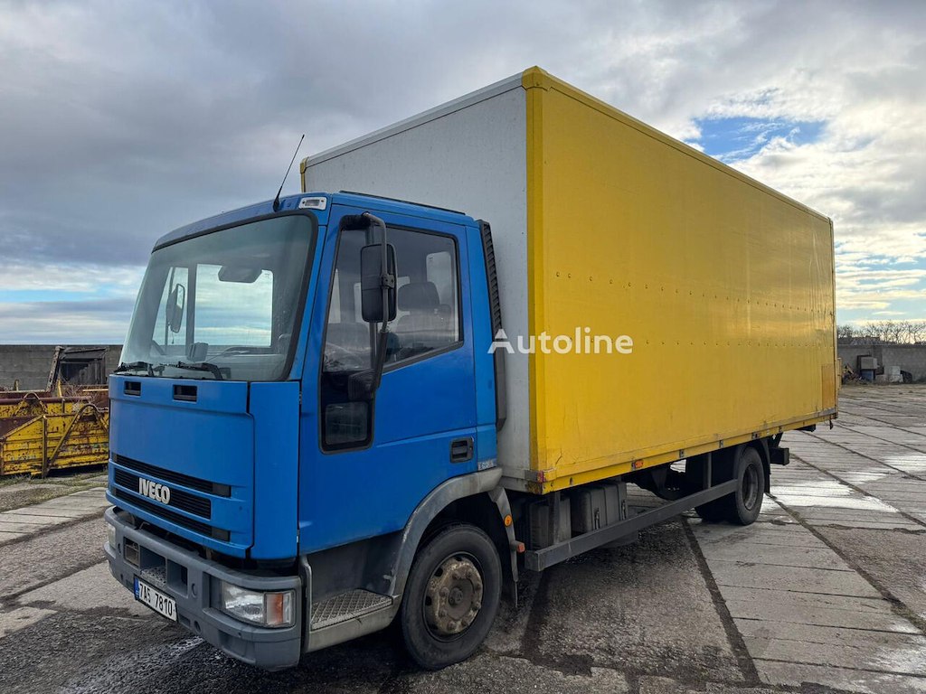 IVECO ML80E kamion furgon