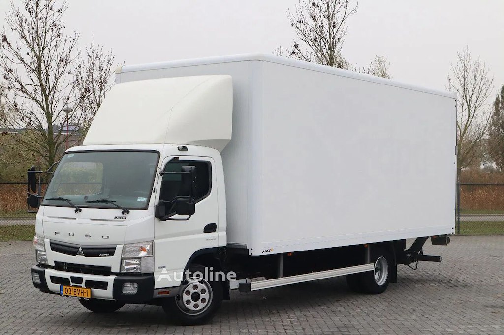 FUSO Canter 7C18 | AUTOMATIC | TAILLIFT | EURO 6 kamion furgon