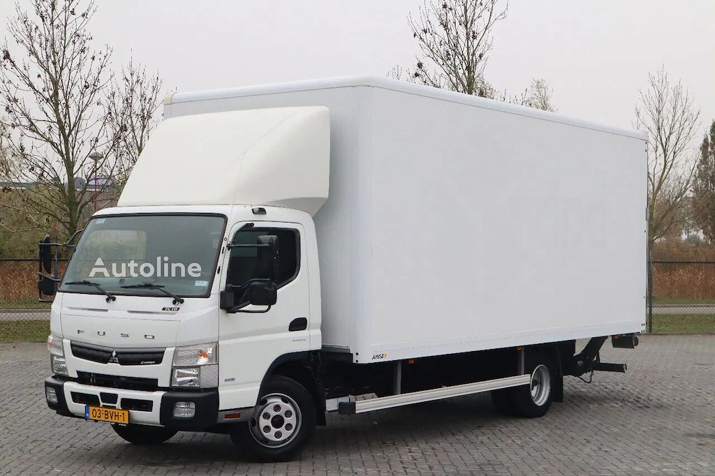 FUSO Canter 7C18 | AUTOMATIC | TAILLIFT | EURO 6 kamion furgon