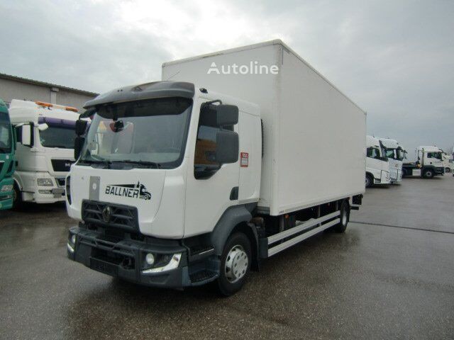 Renault Midlum D16 LBW E6 kamion furgon