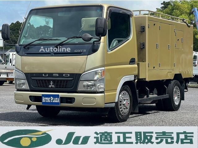 Mitsubishi CANTER kamion furgon