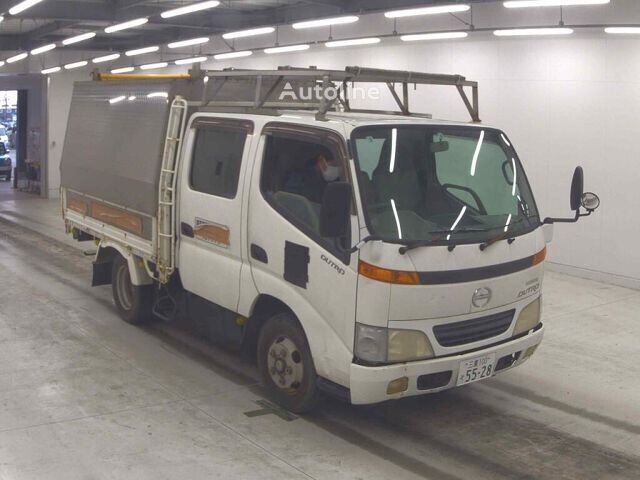 Hino DUTRO kamion furgon