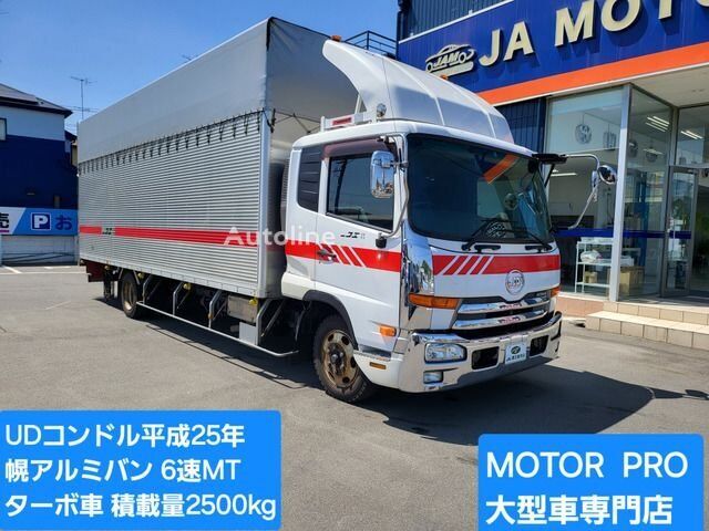 Nissan CONDOR kamion furgon