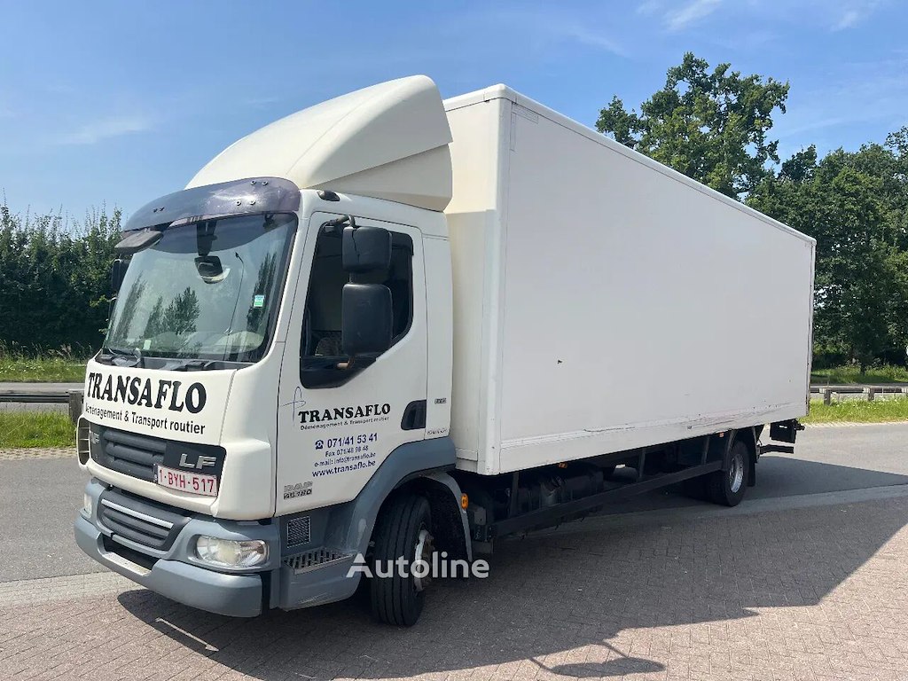 DAF LF 180 Bakwagen Handgeschakeld kamion furgon