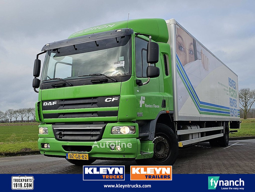 DAF CF 65.250 kamion furgon