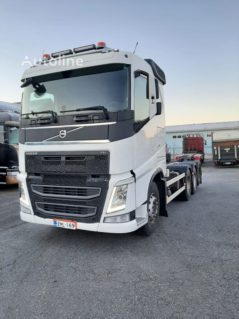 Volvo FH540 kamion šasija