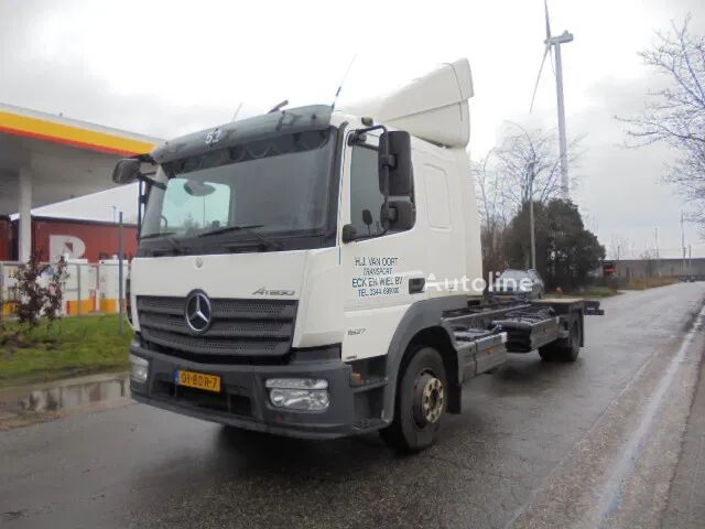 Mercedes-Benz Atego 1527 kamion šasija