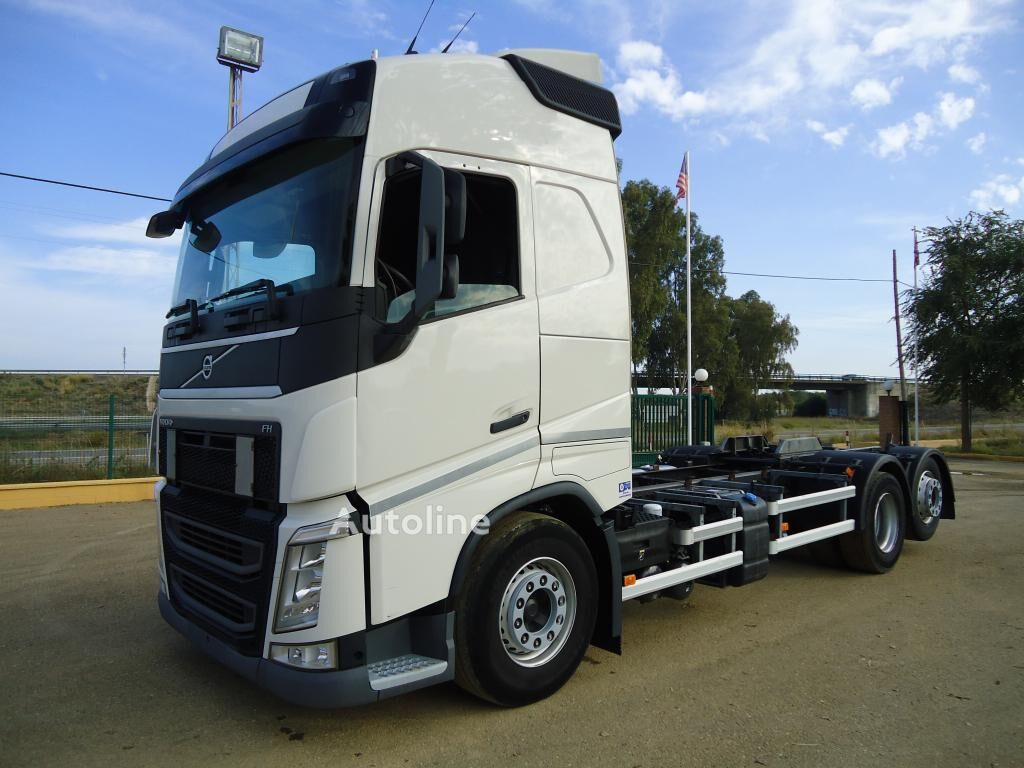 Volvo FH 460 kamion šasija