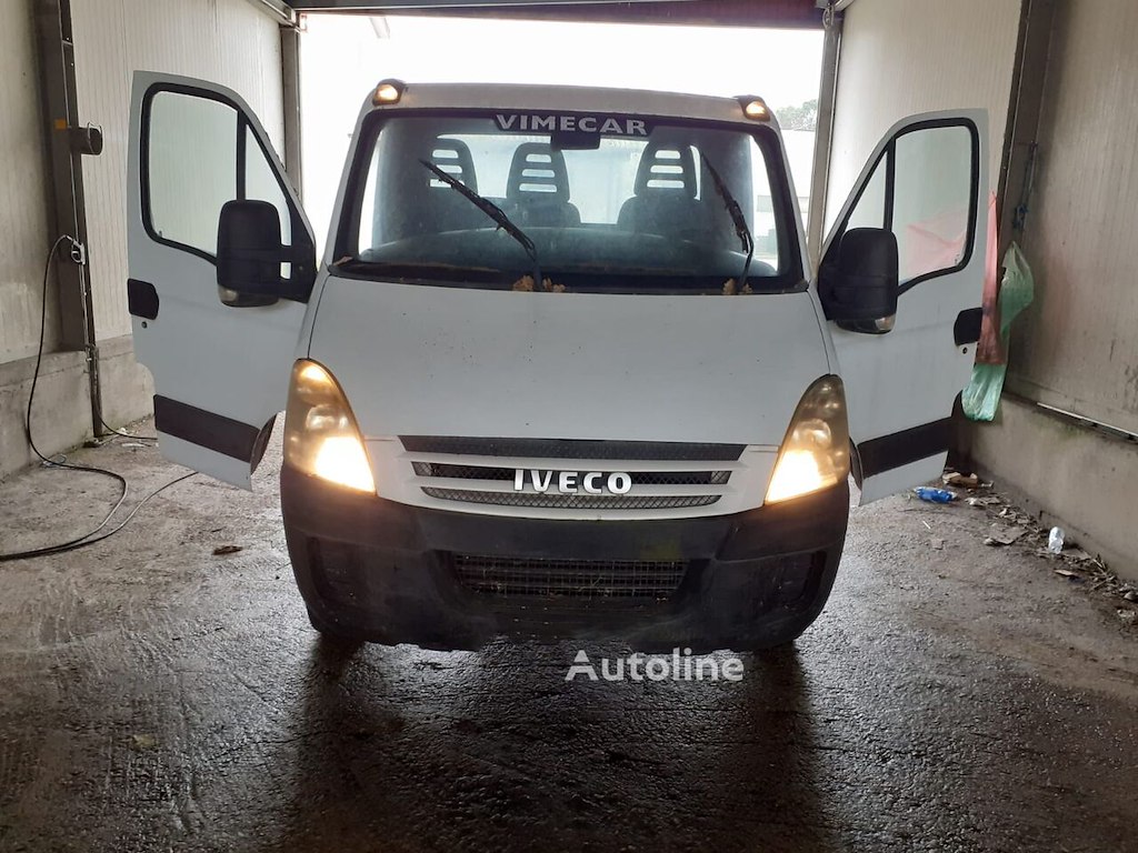 IVECO DAILY 50 kamion šasija