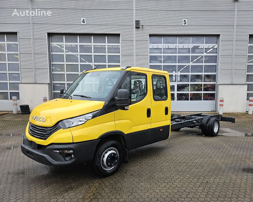 Novi IVECO "READY UNIT" DAILY 72C18D/P, MEHRERE EINHEITEN kamion šasija