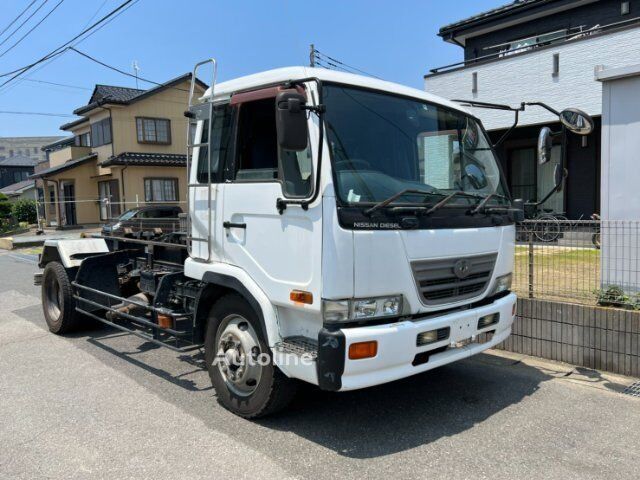 Nissan CONDOR kamion rol kiper