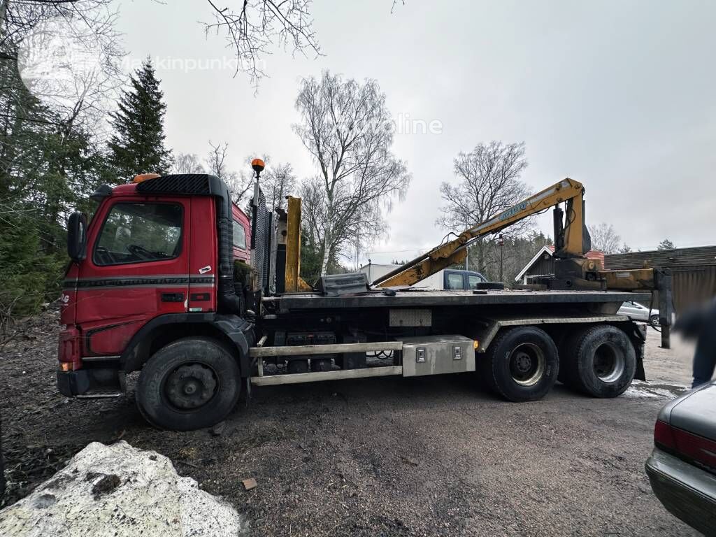 Volvo FM 12 460 kamion rol kiper