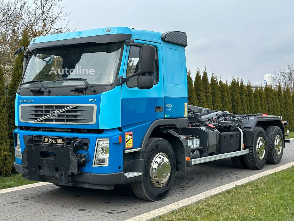 Volvo FM 400 kamion rol kiper