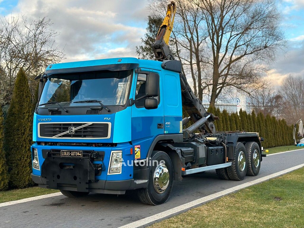 Volvo FM 400 kamion rol kiper