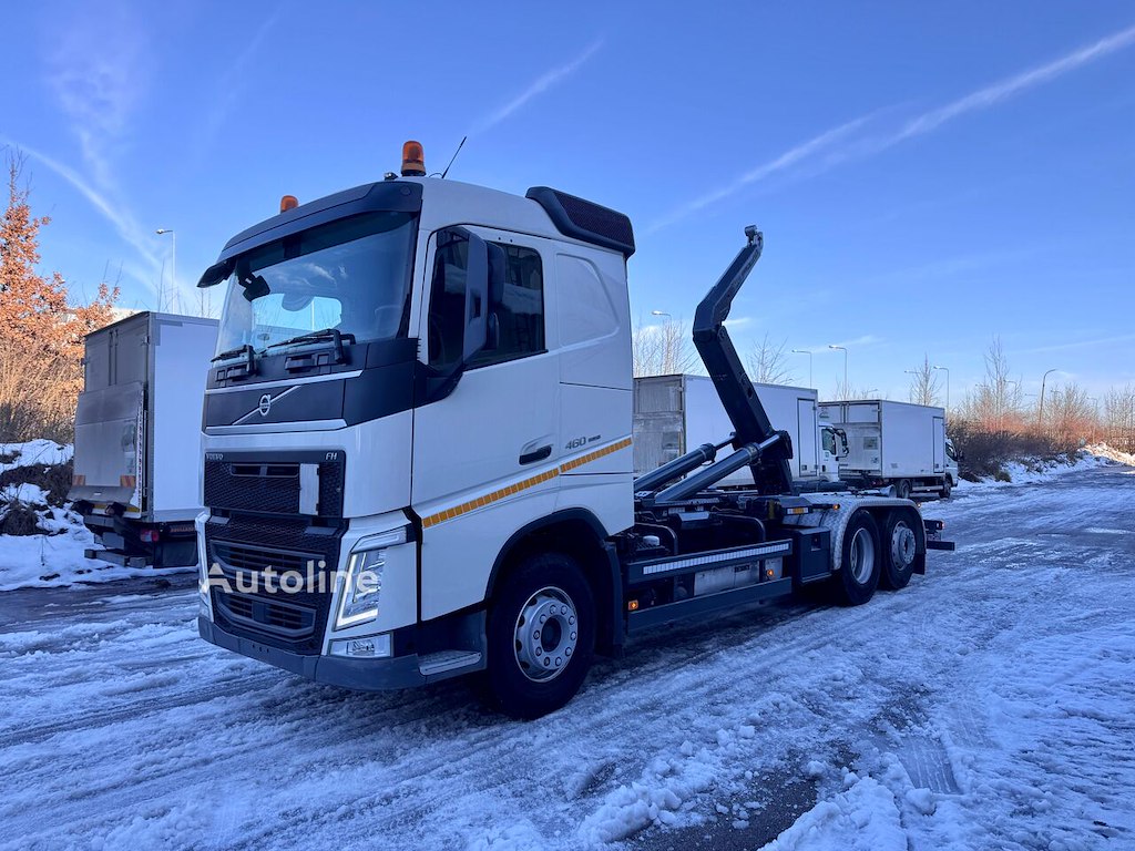 Volvo FH 460 kamion rol kiper