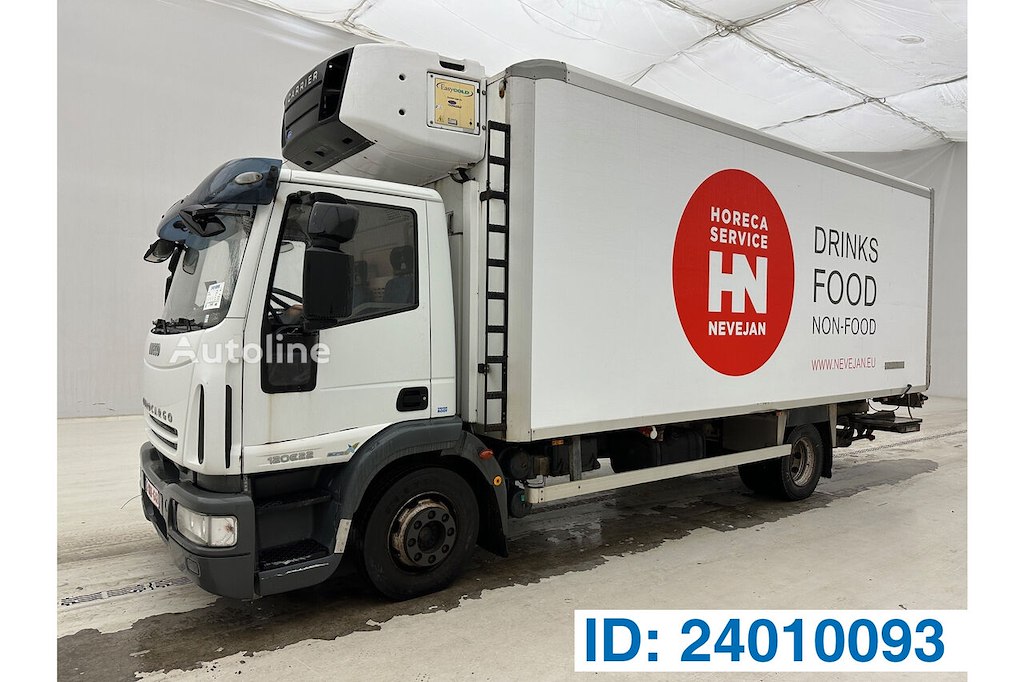 IVECO EuroCargo 120E22 kamion hladnjača