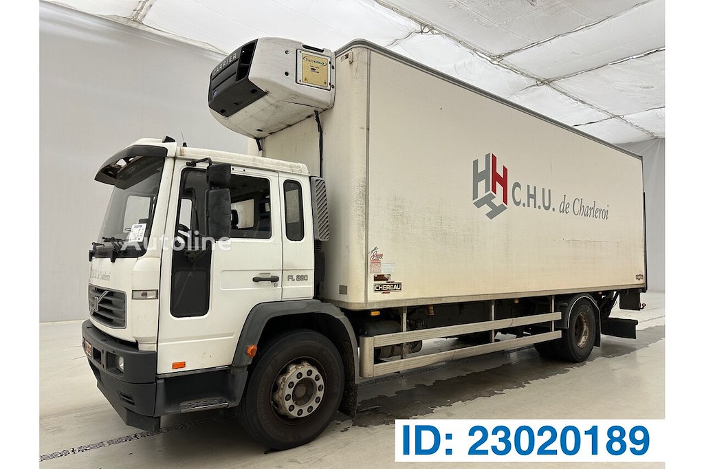 Volvo FL 220 kamion hladnjača