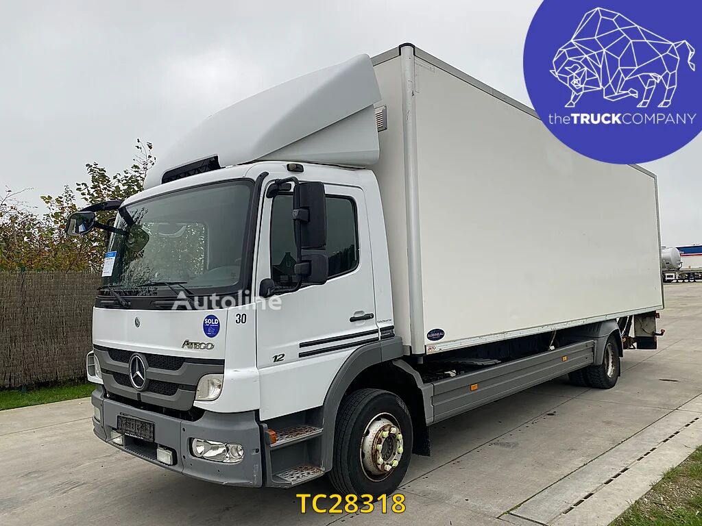 Mercedes-Benz Atego 1222 kamion hladnjača