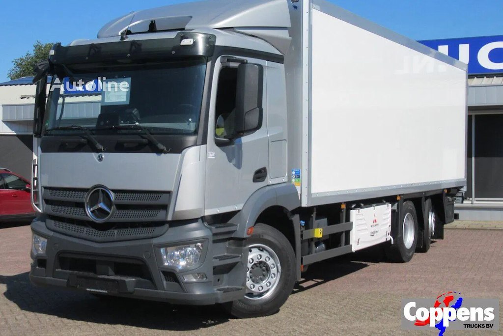 Mercedes-Benz Antos 2536 LL Koel/Vries +klep Bi-Temp kamion hladnjača