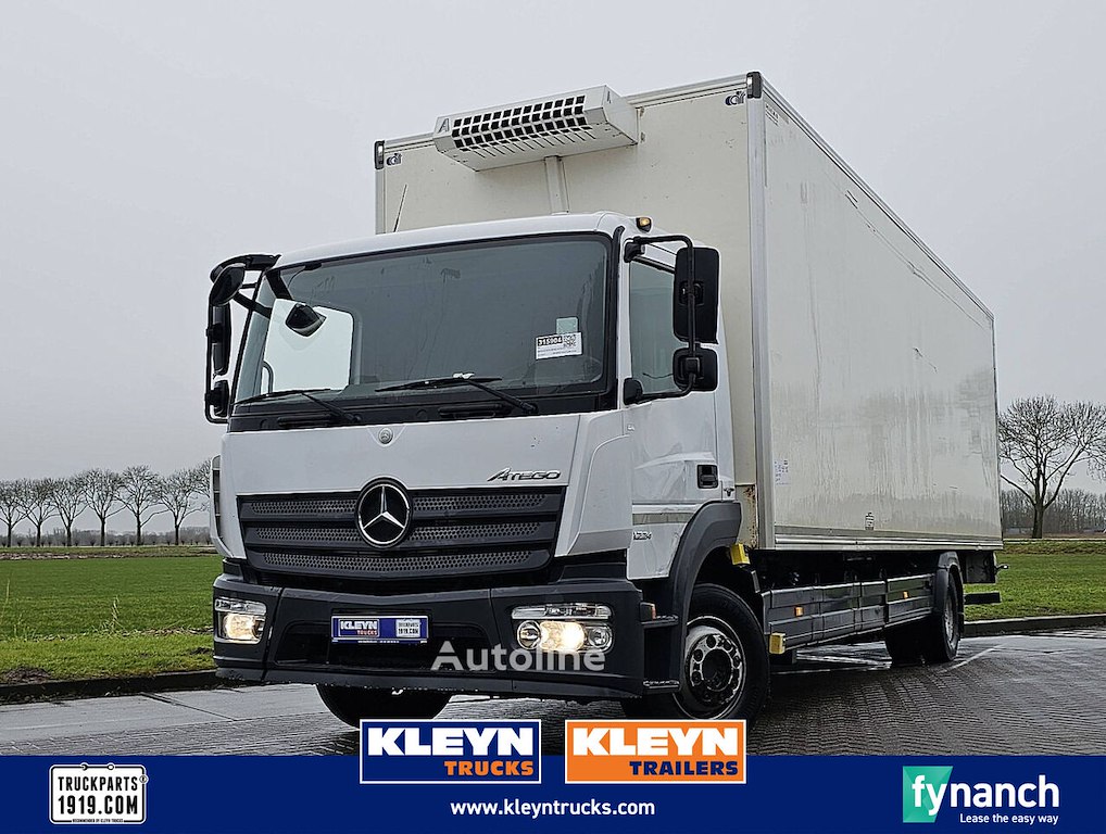 Mercedes-Benz ATEGO 1224 L kamion hladnjača