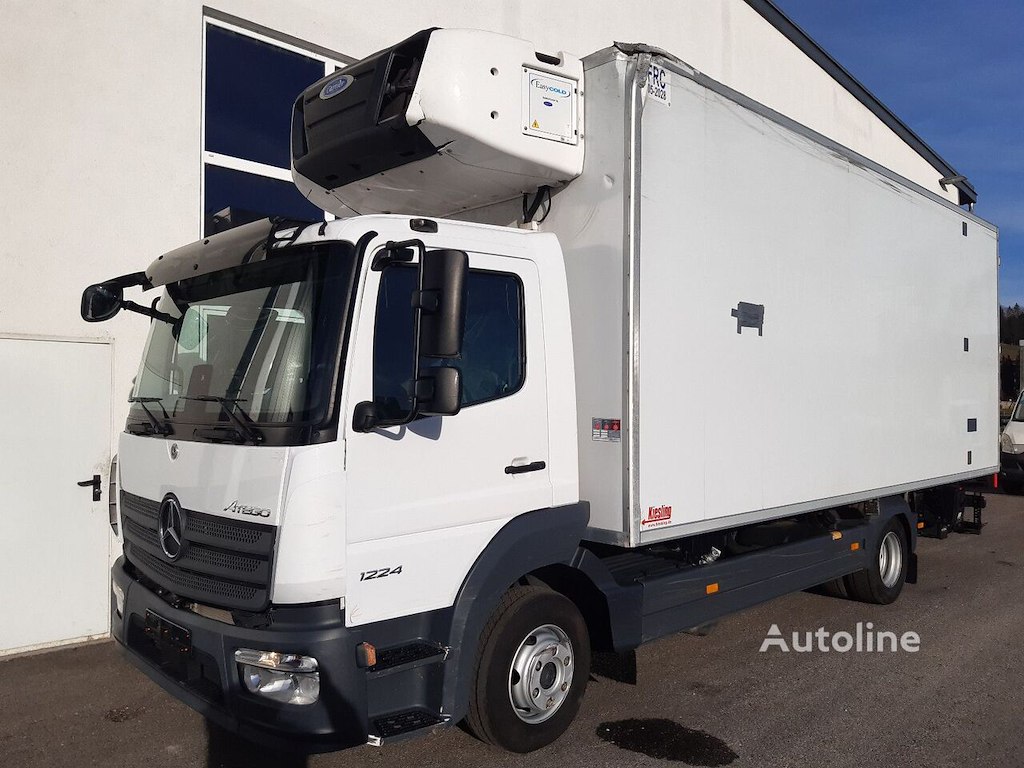 Mercedes-Benz Atego 1224LNR Kiesling Tiefkühler Carrier 1250 kamion hladnjača