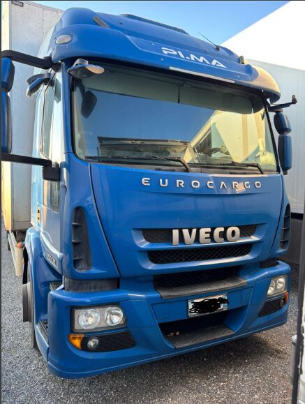 IVECO EuroCargo 150E28 kamion hladnjača