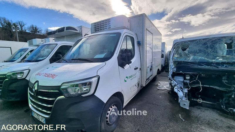 Prodaje se Renault MASTER kamion hladnjače na aukciji