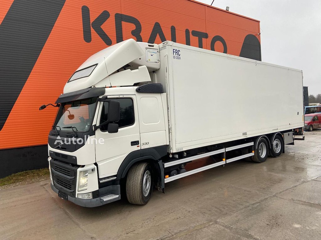 Volvo FM 330 6x2*4 SUPRA 1150Mt / BOX L=9270 mm kamion hladnjača