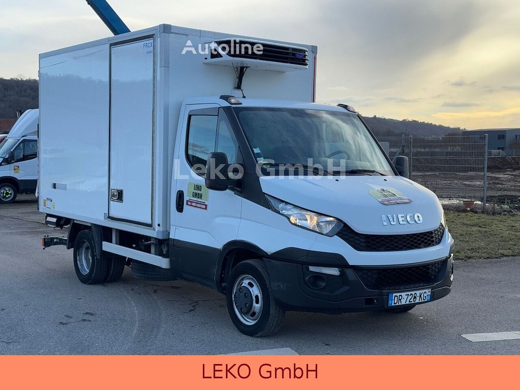 IVECO Daily 35C13 Mit Carrier XR 350 kamion hladnjača < 3.5t