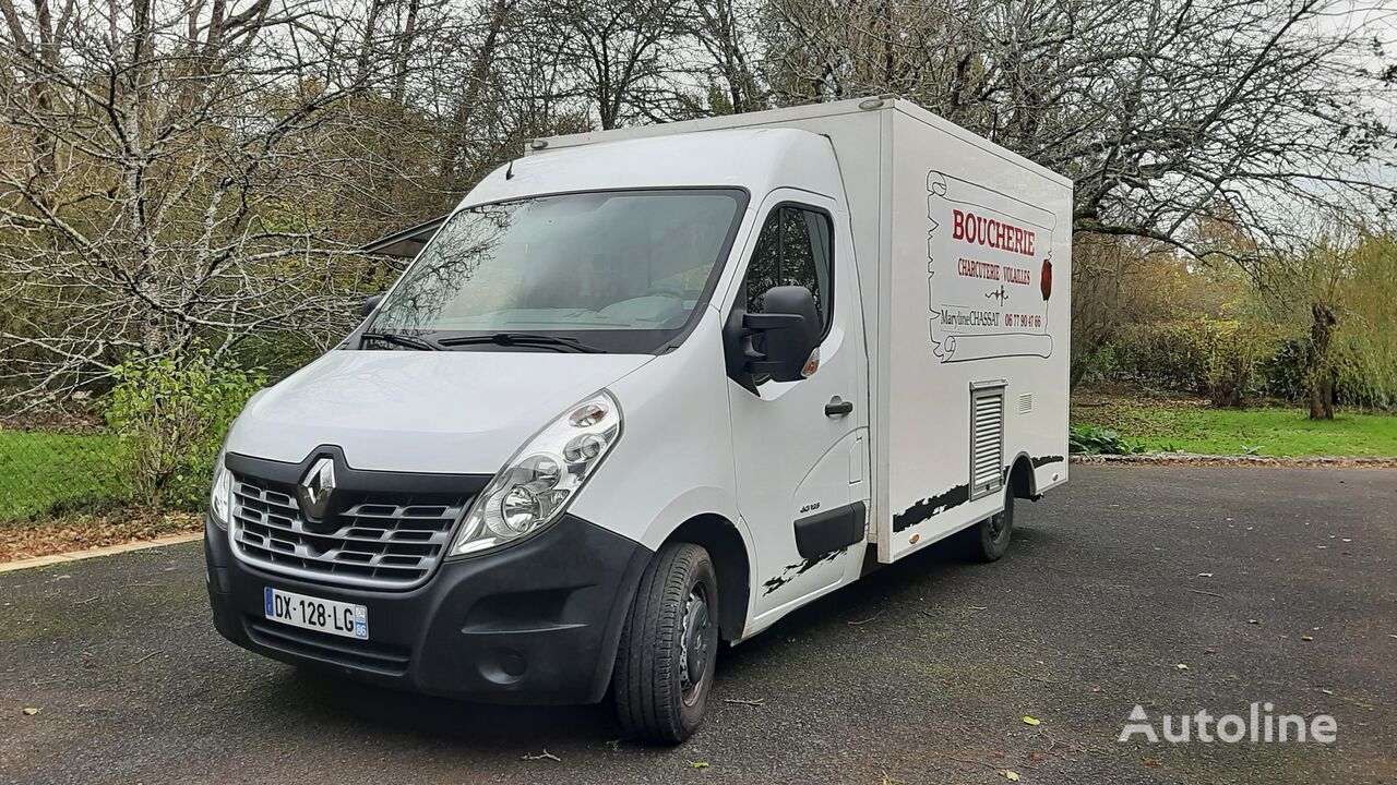 Renault master prodajni kamion < 3.5t