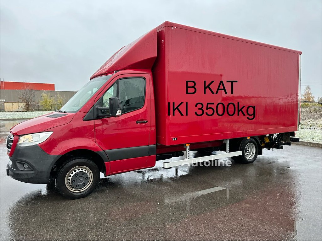 Mercedes-Benz Sprinter 519 izotermni kamion < 3.5t