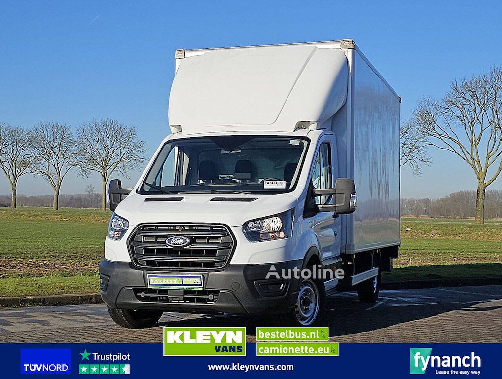 Ford TRANSIT 350 AC EURO6 ZIJDEUR kamion furgon < 3.5t