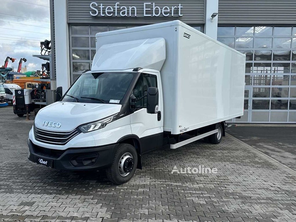 IVECO Daily 70C18 A8 *Koffer*LBW*Automatik* kamion furgon < 3.5t