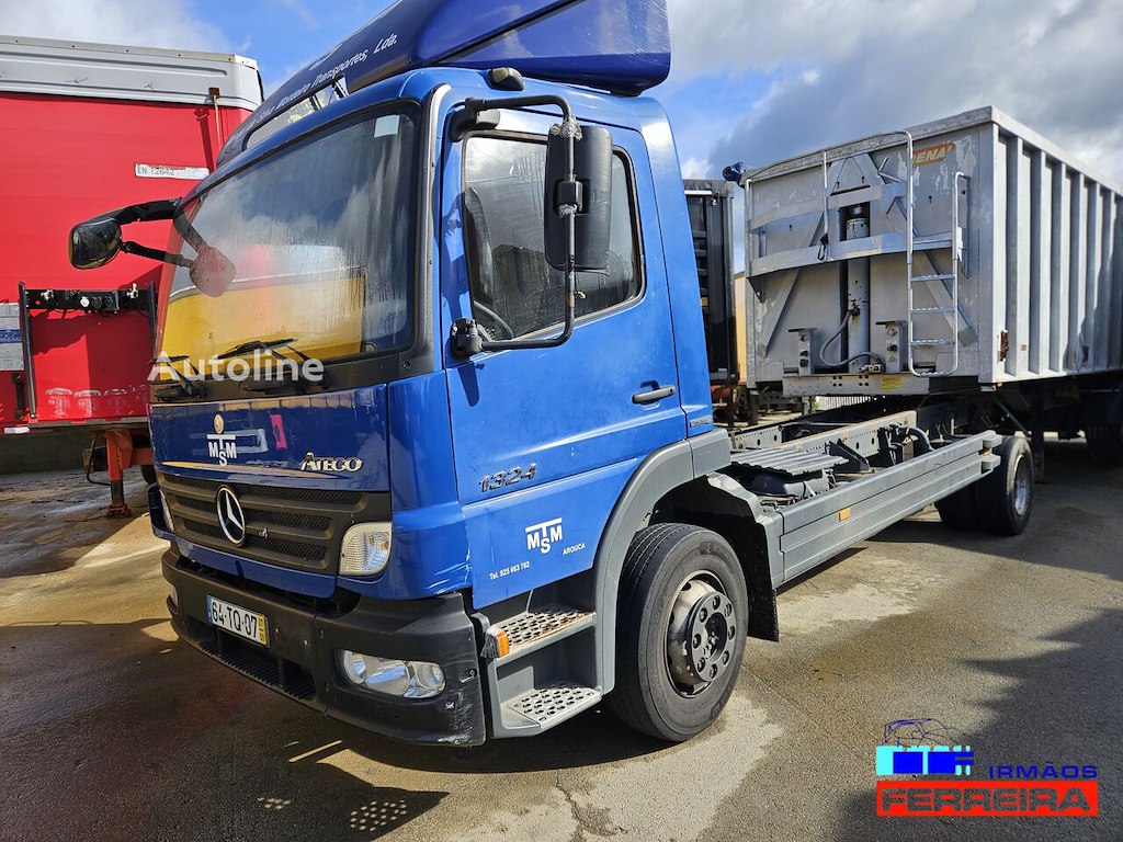 Mercedes-Benz Atego 1324 kamion šasija < 3.5t