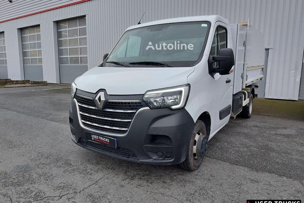 Utilitaire Renault Master 4X2 - Euro 6 occasion kamion kiper < 3.5t