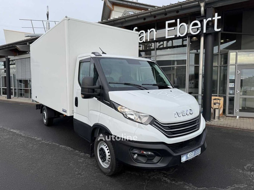 IVECO 35S16H Koffer *3-Sitze*Klima*Radio*Luft* kamion furgon < 3.5t