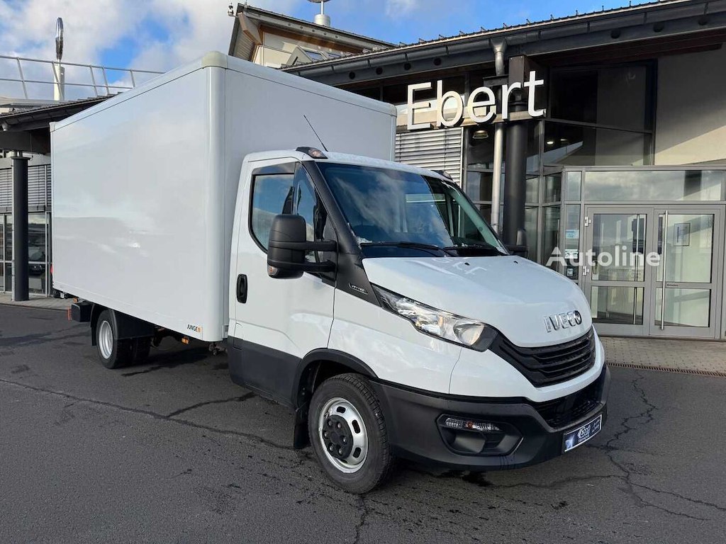 IVECO Daily 35C16 *Koffer*LBW*Klima* kamion furgon < 3.5t