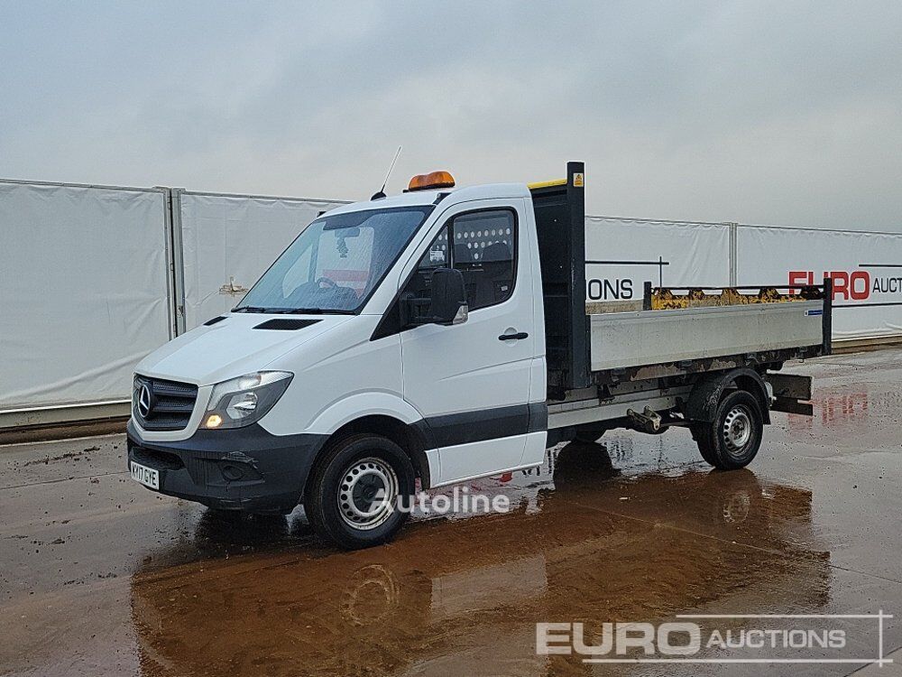 Prodaje se Mercedes-Benz Sprinter 314CDI kamion kiper < 3.5t na aukciji