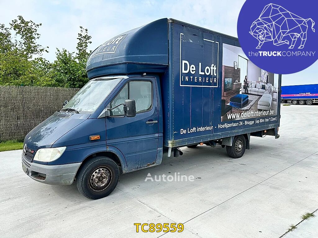 Mercedes-Benz Sprinter 316 CDI - KOFFER - AUTOMATIC kamion furgon < 3.5t