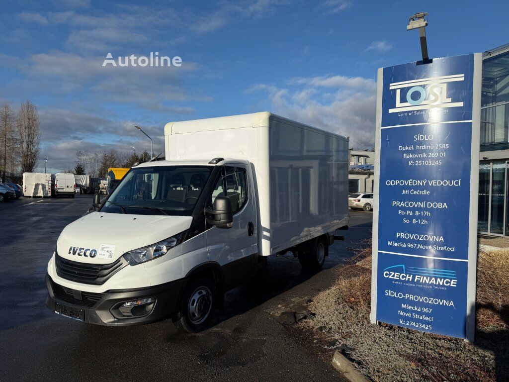 IVECO Daily 35C16 kamion furgon < 3.5t